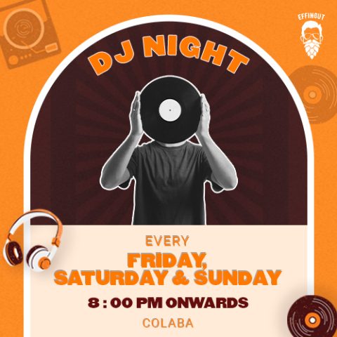 Effingut Colaba | Iconic Craft Beer in Mumbai