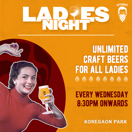 KP Brew Pub – Pune – Effingut