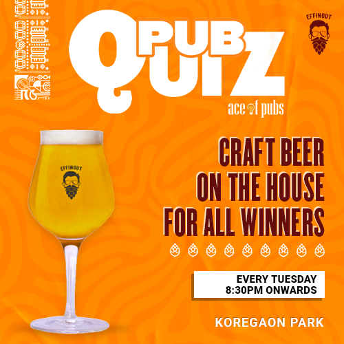 KP Brew Pub – Pune – Effingut