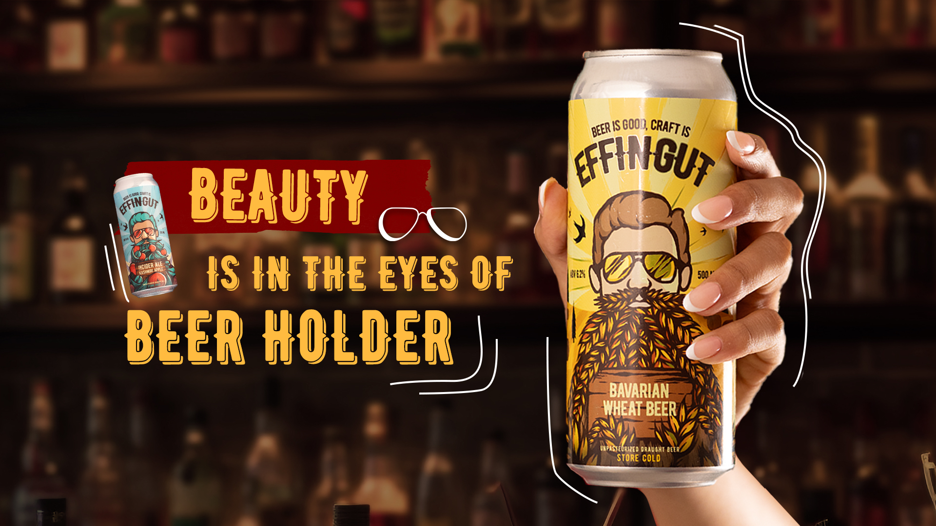 Effingut Craft Beer Company | Taste of Exceptional Brews