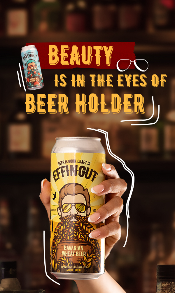 Effingut Craft Beer Company | Taste of Exceptional Brews