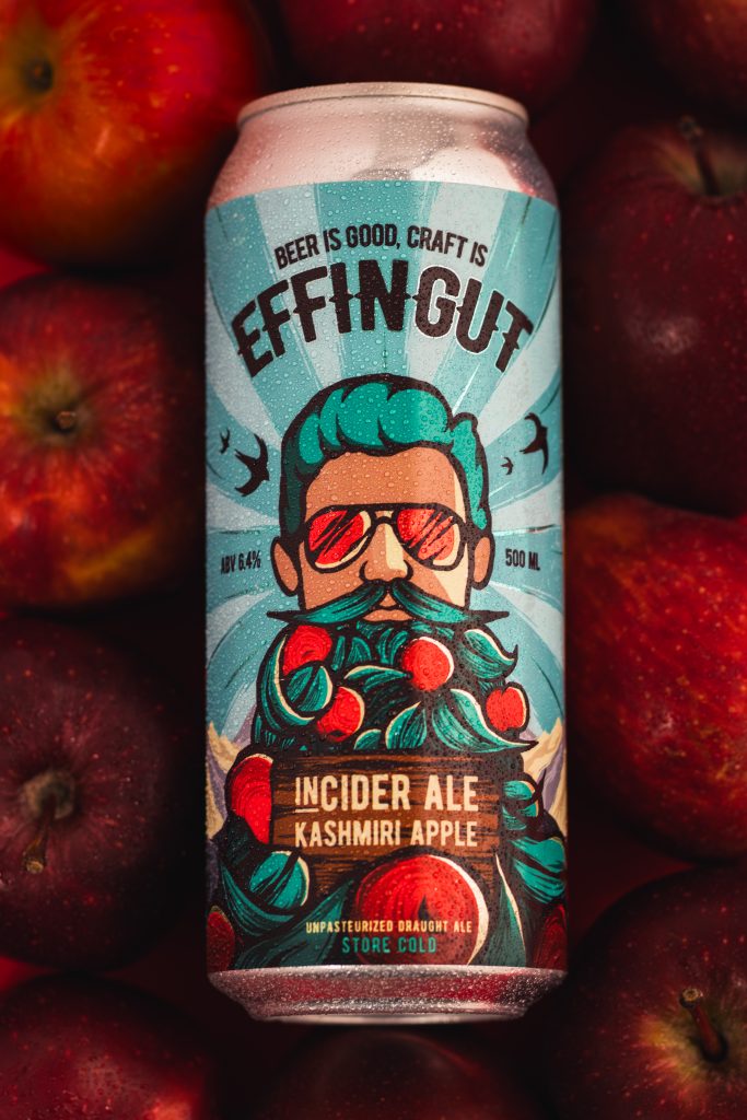 Effingut Craft Beer Company | Taste of Exceptional Brews