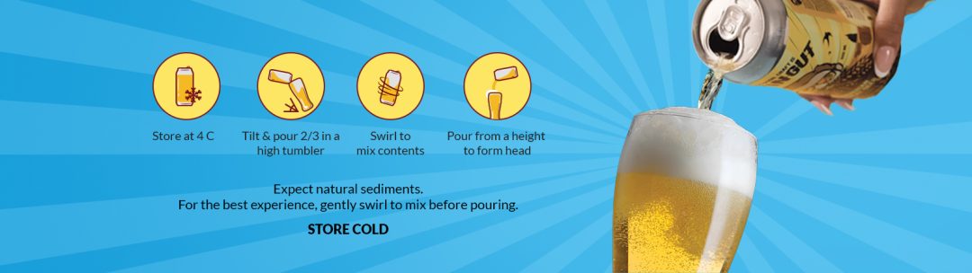 Effingut Craft Beer Company | Taste of Exceptional Brews