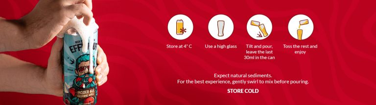 Effingut Craft Beer Company | Taste of Exceptional Brews