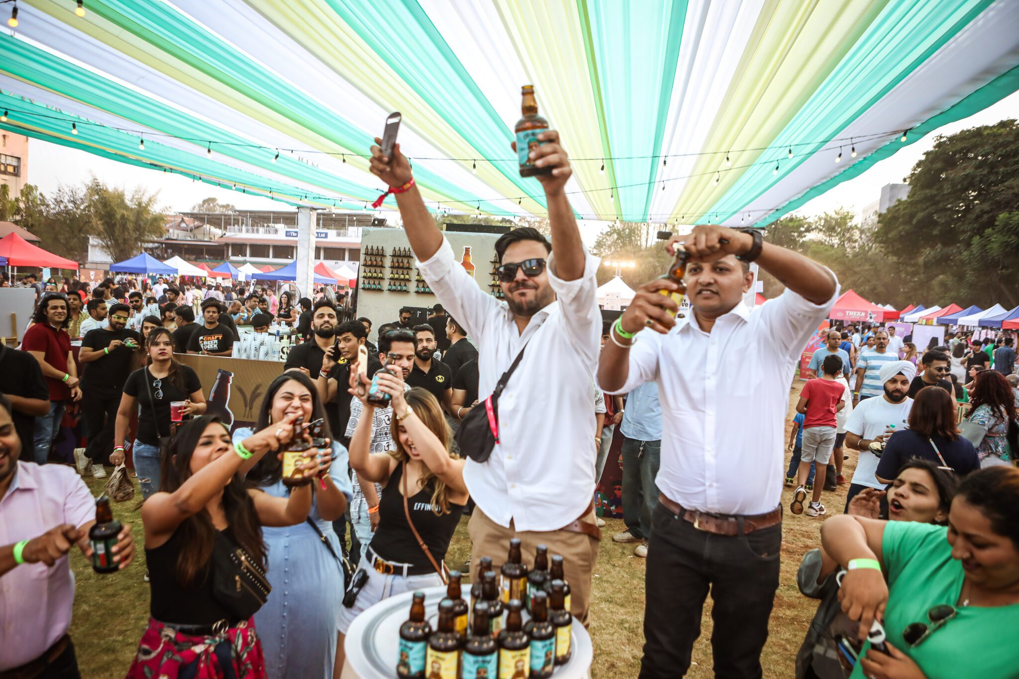 India’s Best Craft Beer & Brewpub Experience | Effingut