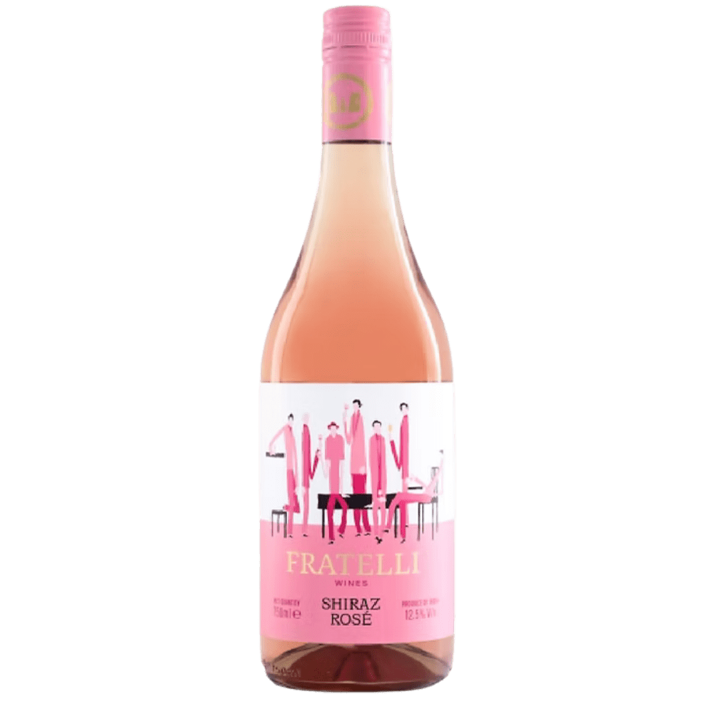 Fratelli Shiraz Rosé